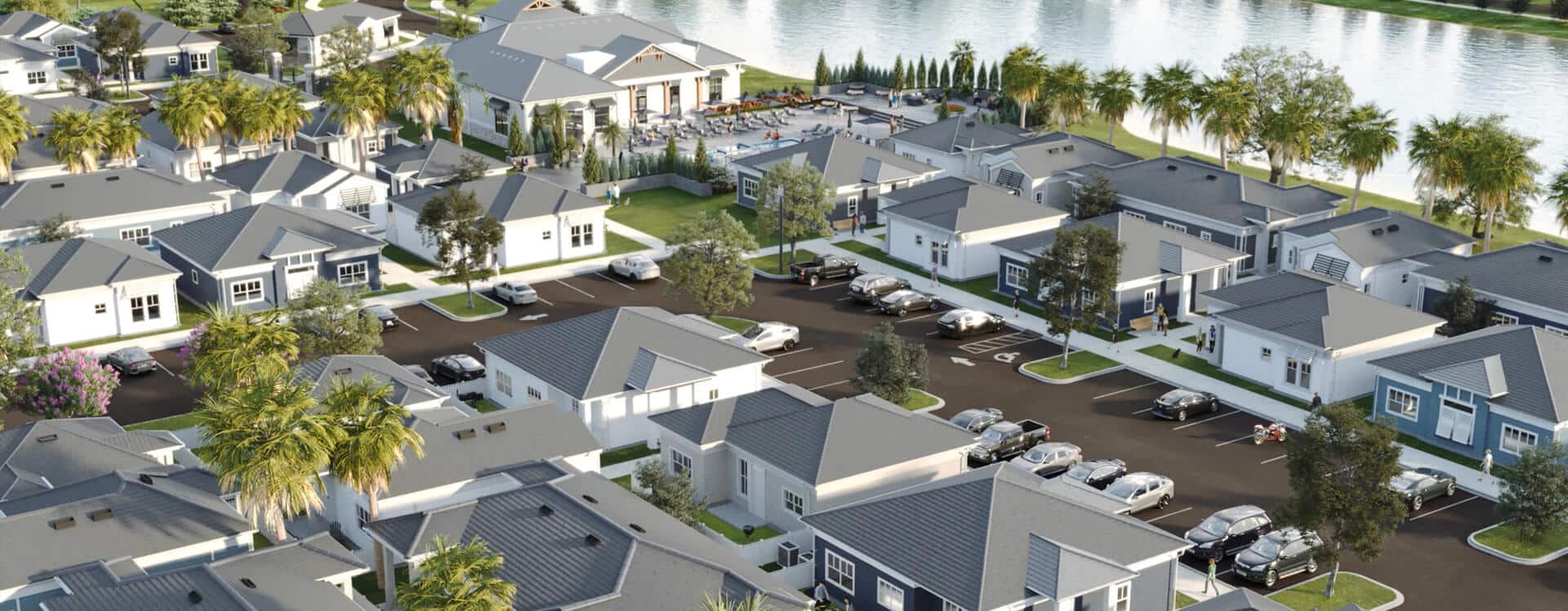 EDEN Living Scores $22M for Florida BTR Project | Eden Multifamily